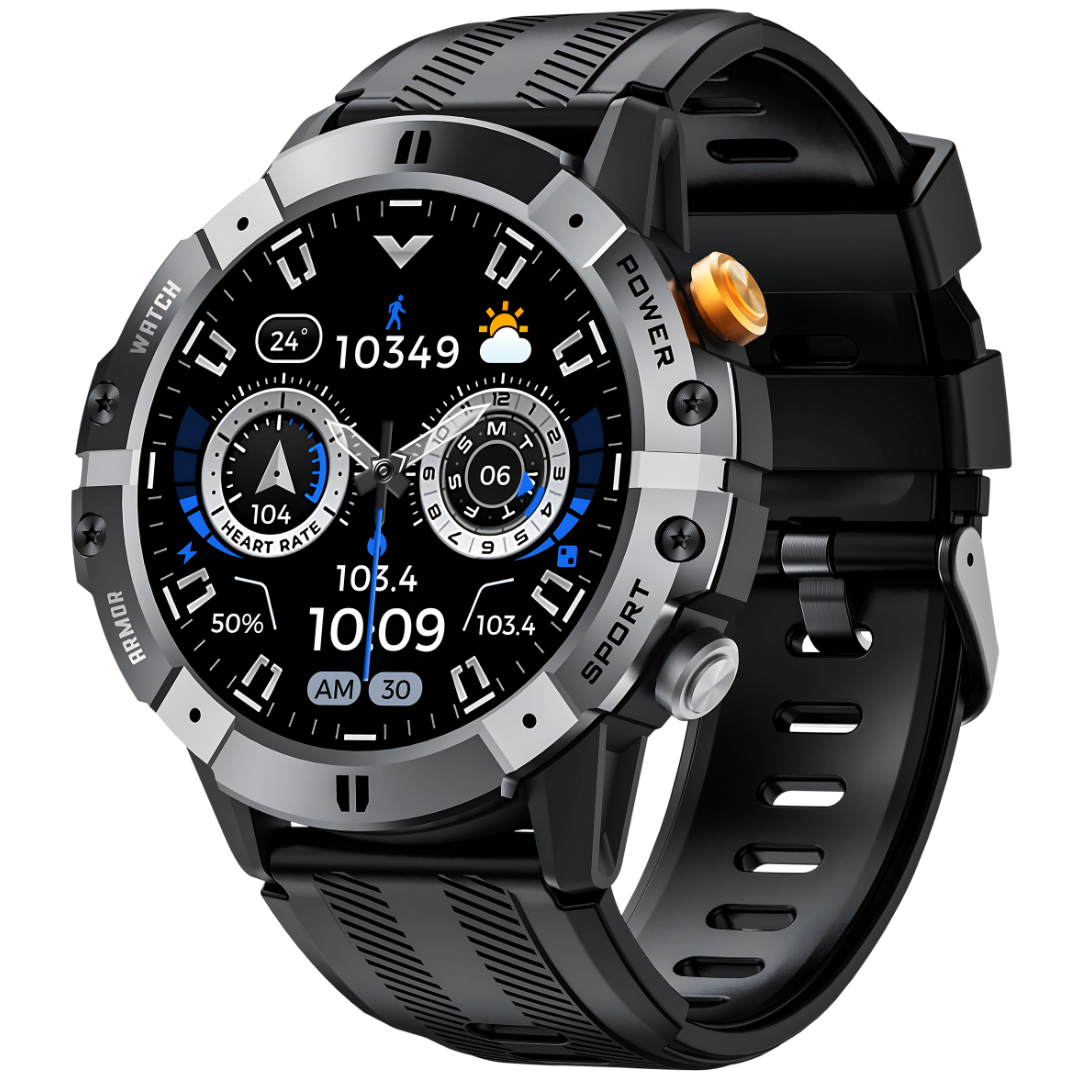 Orbit – ArmorWatch Norge